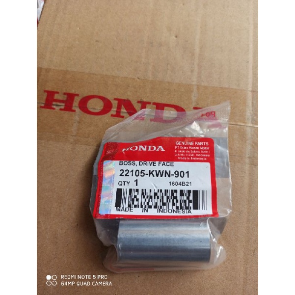 Jual boss drive face bos rumah roller kwn vario 125 fi-pcx 150-vario ...