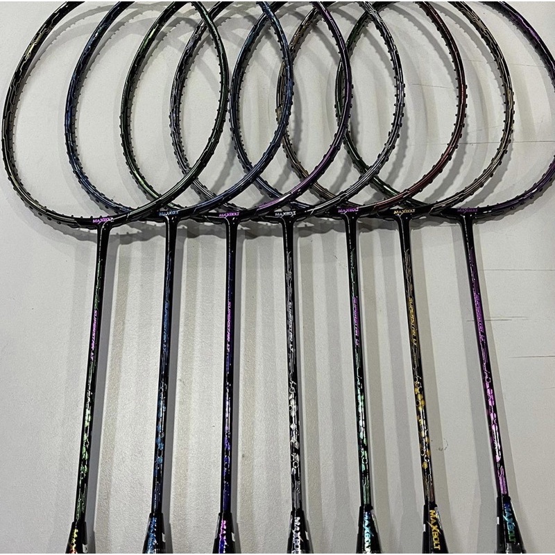 Jual Raket Maxbolt Superstar lt Original Korea | Shopee Indonesia