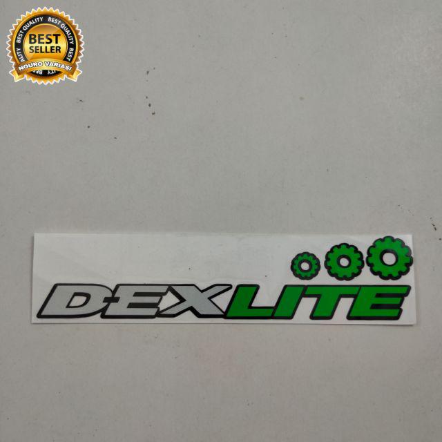 Jual Stiker Cutting Pertamax dexlite pertalite - stiker cutting ...