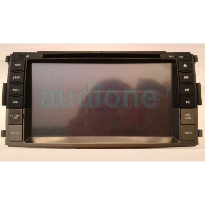 Jual Head Unit Double Din Oem Mobil Toyota Rush Daihatsu Terios + Gps ...