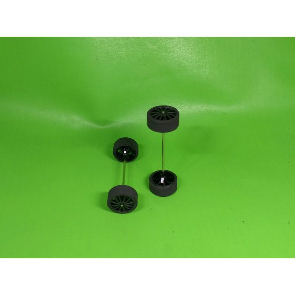 Jual tamiya ban bubut sto medium velg fin hard no geol geol | Shopee ...