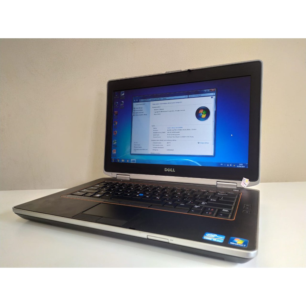 Jual Laptop Dell E6420 intel core i5 ram 4GB HDD 320GB | Shopee Indonesia
