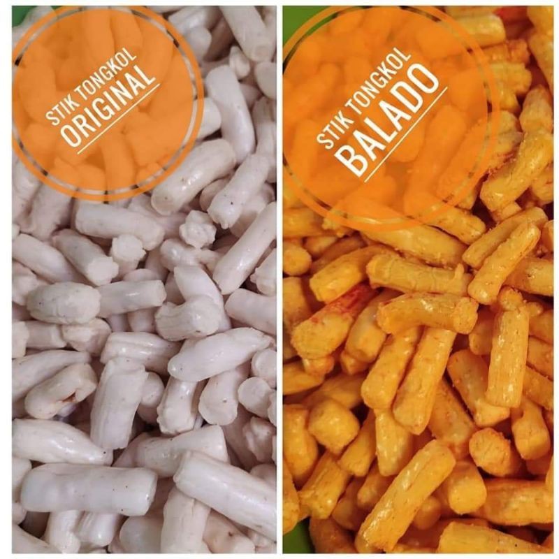 Jual Pilus ikan tongkol original balado pedas lombok ijo snack kiloan ...