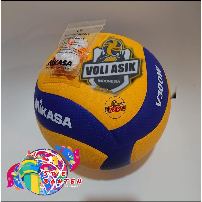 Jual (((BISA COD)))BOLA VOLI/BOLA VOLLEY/V300W,V200W &V330 ORIGINAL ...