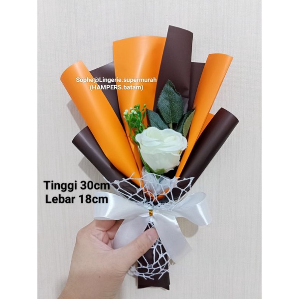 Jual BUKET HAMPERS / BUNGA / BUKET BUNGA / BUCKET BUNGA / ROSE / BUKET ...