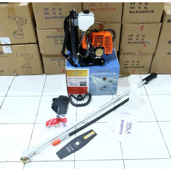Jual Mesin Rumput Gendong Terlengkap & Harga Terbaru Juni 2026 | Shopee ...