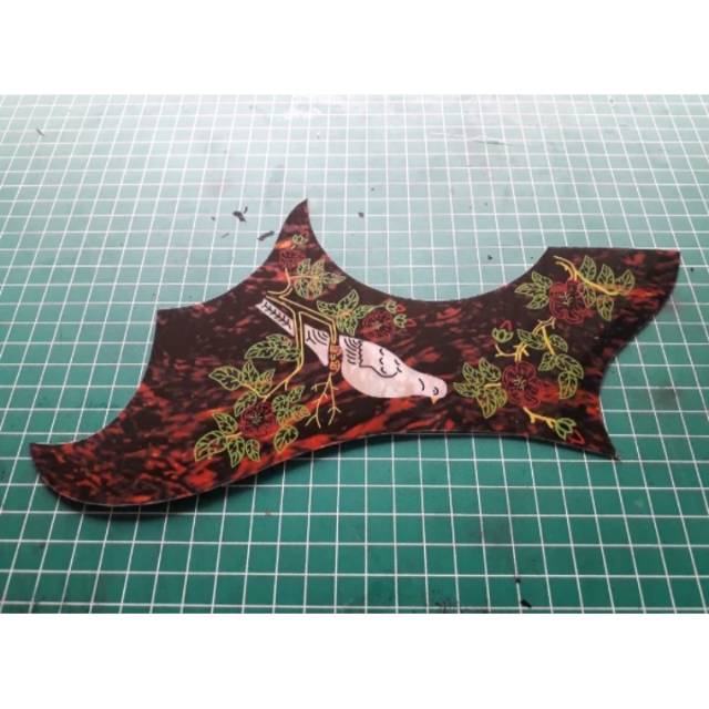 Jual Pickguard Dove | Shopee Indonesia