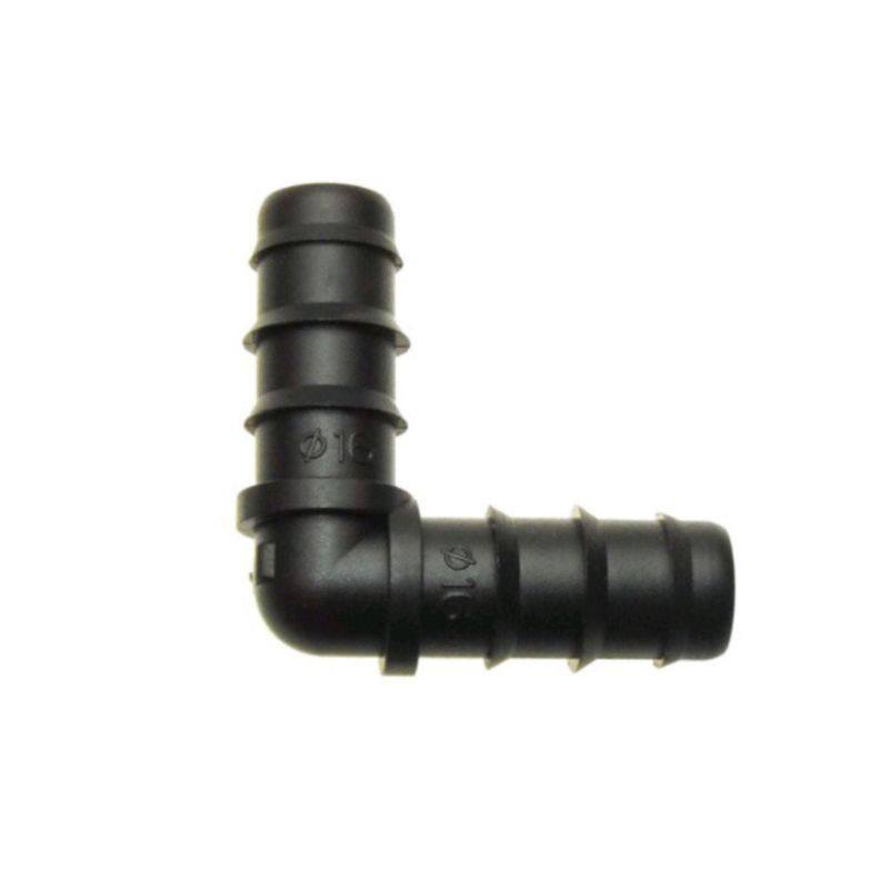 Jual L Connector 16 mm / Konektor L selang 16mm / L 16mm | Shopee Indonesia