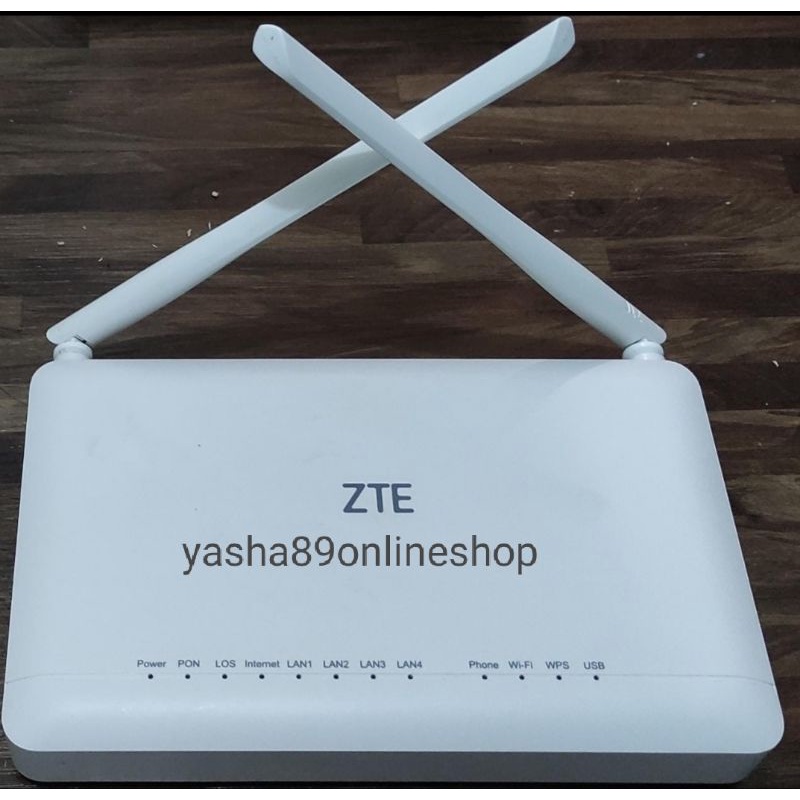 New ZXHN F6600P Wifi AX3000 Ont Gpon Fiber Router Onu 4GE, 56% OFF