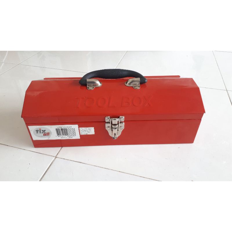 Jual Tool box besi, kotak perkakas besi serbaguna, cuci gudang | Shopee ...
