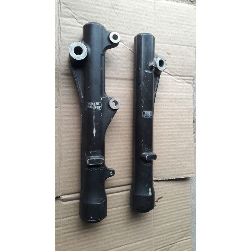 Jual Tabung Bottom Shock Depan Honda Beat Fi Vario Beat Karbu Vario 125 ...