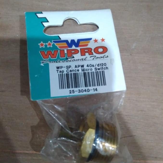 Jual ------] Spart Part Apw 40 Apw 120 Wipro Tap Cance Micro Switch | Shopee Indonesia