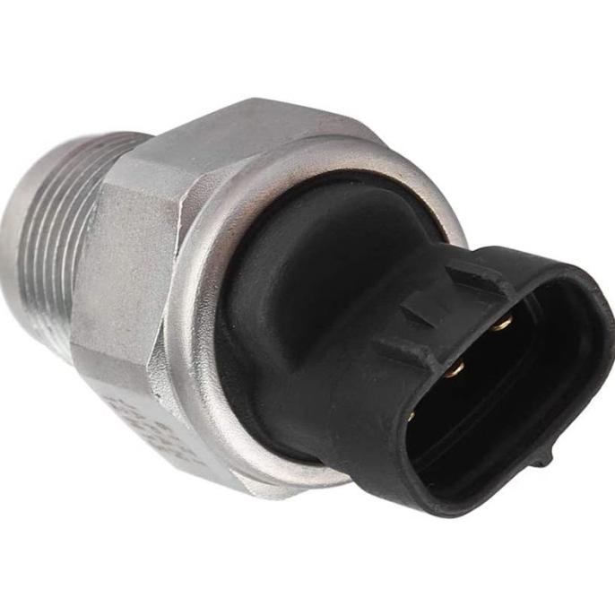 Jual Common Rail Fuel Pressure Sensor For Toyota Hilux Hiace D4D 3.0L ...