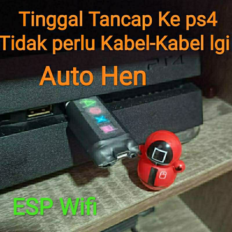Jual Donggle Auto hen ps4 900 Otomatis | Shopee Indonesia