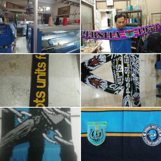 Jual Syal Rajut Custom | Shopee Indonesia