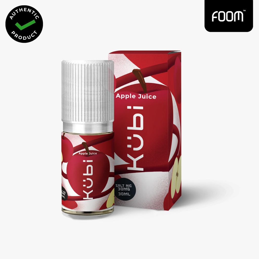 Jual KUBI JUICE SERIES by FOOM X VAPEBOSS | Shopee Indonesia