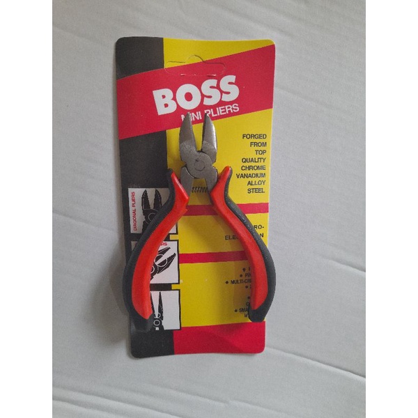 Jual TANG MINI CUTTING 4 INCH | Shopee Indonesia