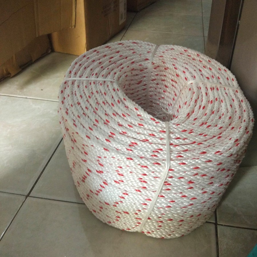 Jual Tali Tambang PPD 6 mm | Shopee Indonesia