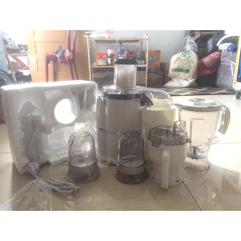 Jual Blender Hakasima | Shopee Indonesia