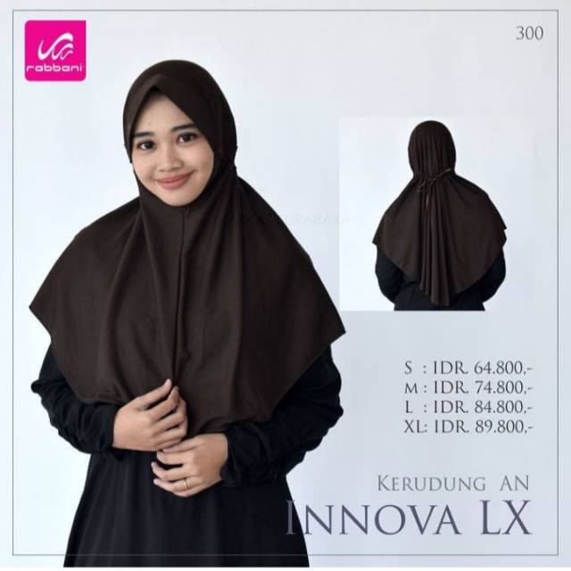 Jual Krd an innova LX coklat | Shopee Indonesia