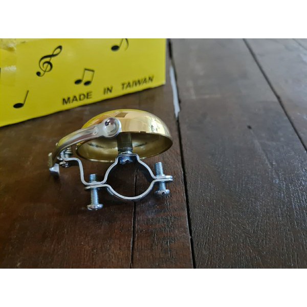 Jual Premium Bell Yws 407B . Bel Sepeda Denging Model classic Vintage ...