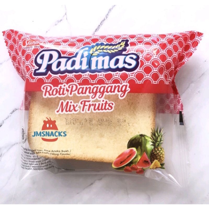 Jual Padimas Roti Panggang/mirip aoka | Shopee Indonesia