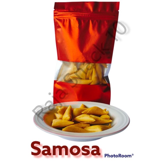 Jual Snack Samosa ayam/sumpia udang/sumpia segitiga/samosa abon ...