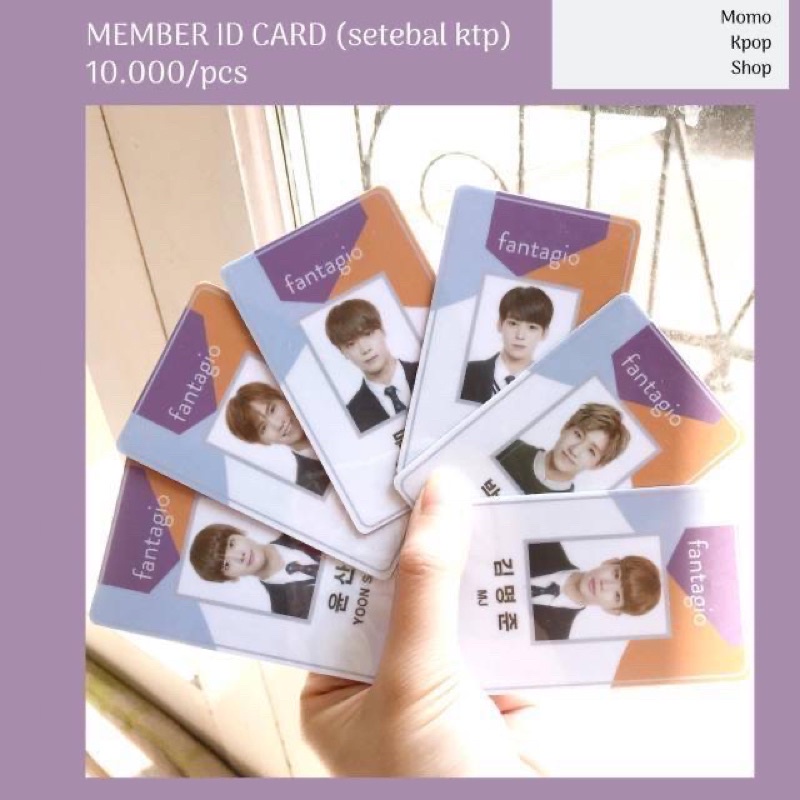 Jual ASTRO Member ID Card | Shopee Indonesia