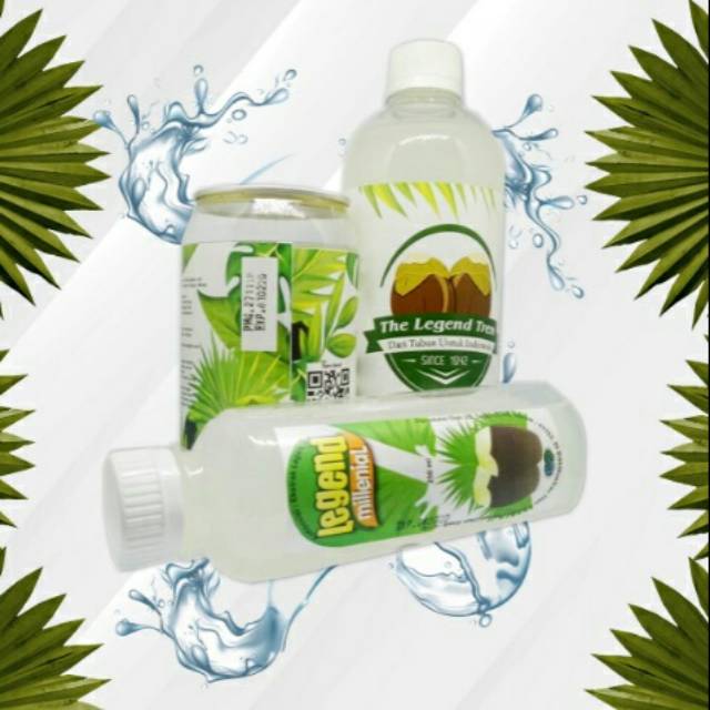 Jual Legen milenial 250ml | Shopee Indonesia