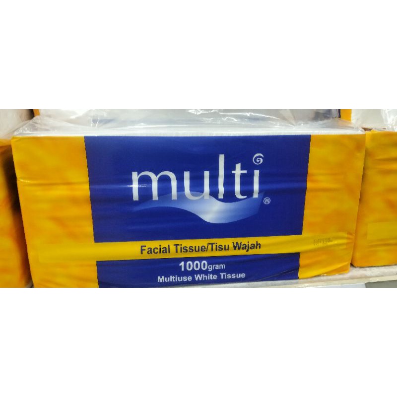 Jual tisu multi facial 1000 gr | Shopee Indonesia