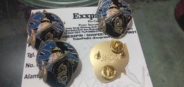 Jual pin enamel Harga Terbaik & Termurah April 2026 | Shopee Indonesia