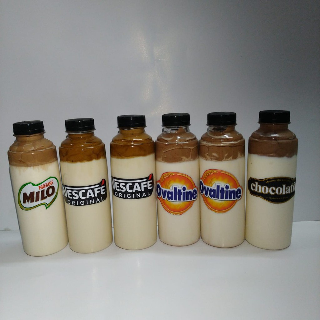 Jual Dalgona kemasan botol | Shopee Indonesia