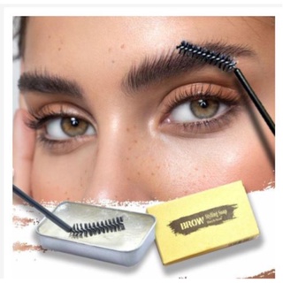 Jual Pembentuk Alis Eyebrow Wax Alis Brow Styling Soap Eyebrow Styling ...