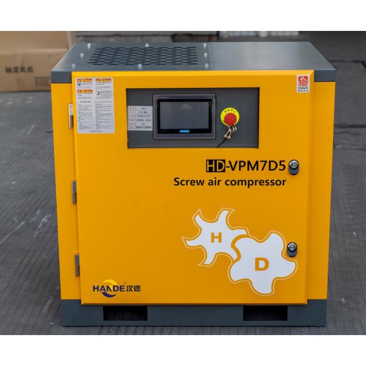 Jual KOMPRESOR UDARA SCREW / SCREW AIR COMPRESSOR INVERTER | Shopee ...