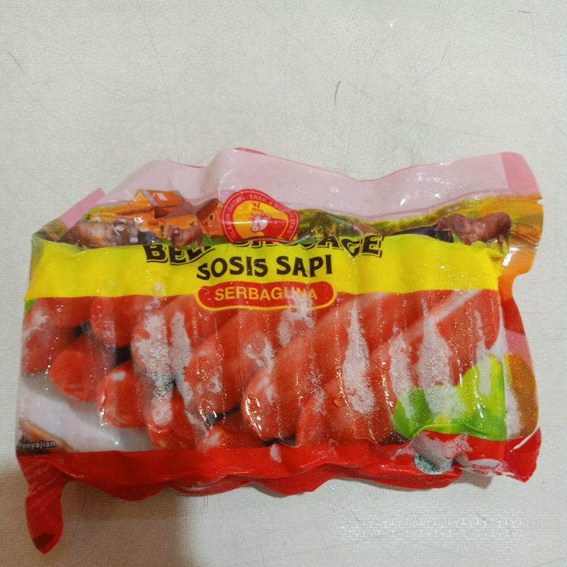 Jual Java sosis sapi serbaguna 500gr | Shopee Indonesia