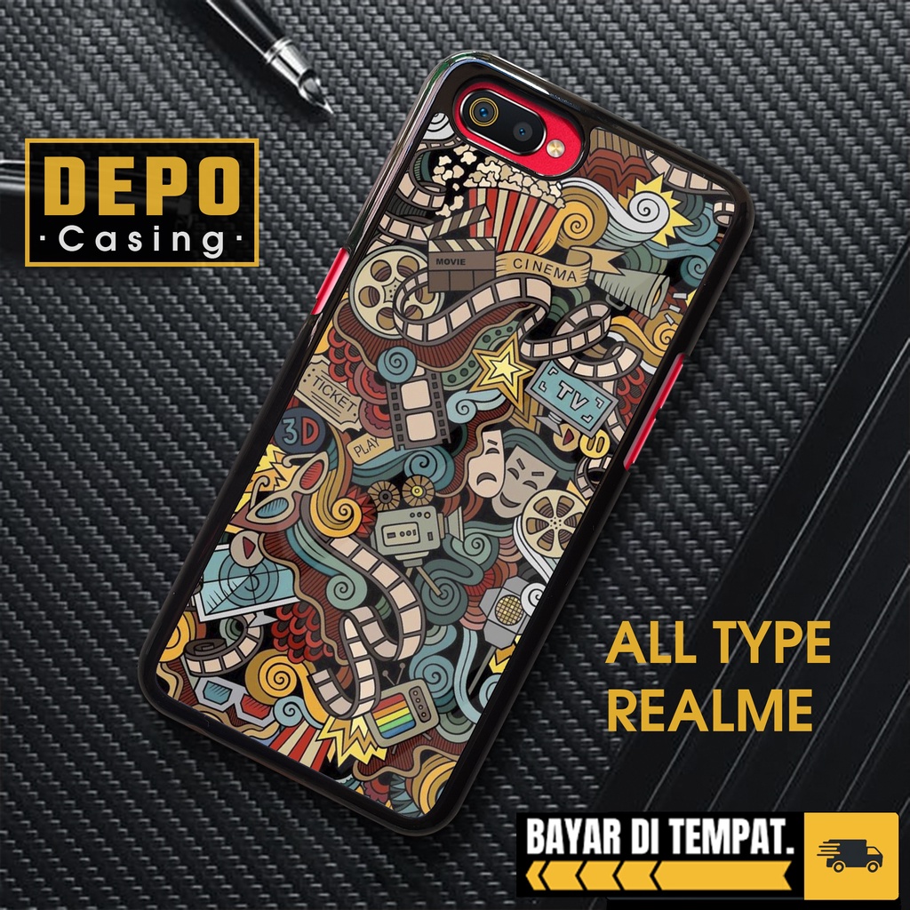 Jual Case Realme C2 Case Hp Realme C2 Glossy Case Depo Casing [GRFY ...