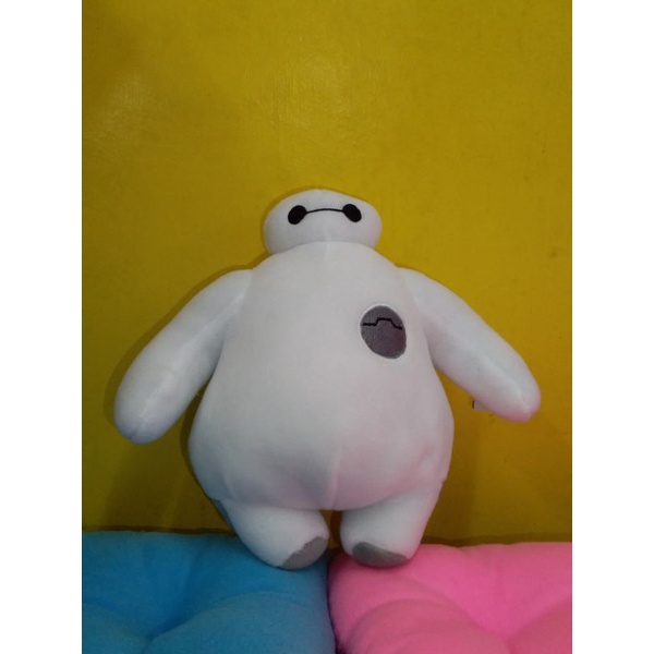 Jual Boneka Baymax Ukuran Sedang Hadiah Kado Gift Lucu Lembut Halus ...