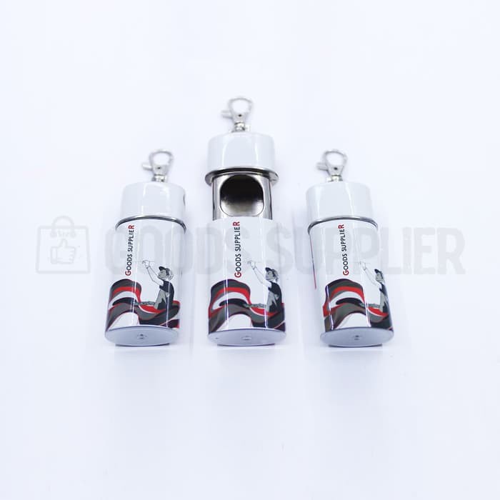 Jual PORTABLE ASHTRAY KEYCHAIN /ASBAK ROKOK /PROMOTION GIFT ...