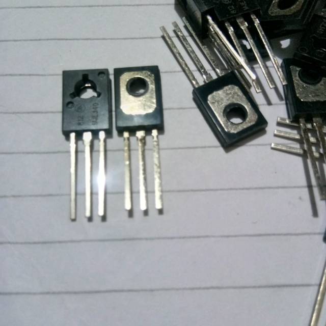 Jual Transistor Mje 340#mje340 | Shopee Indonesia