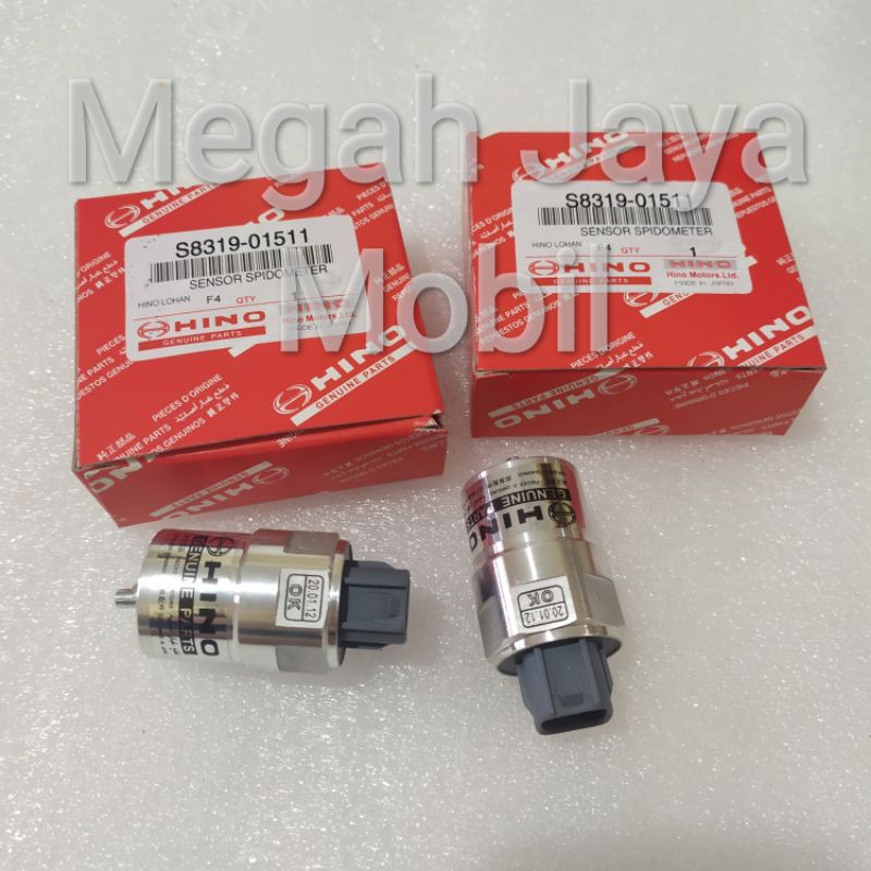 Jual Sensor spidometer speedometer Hino Lohan | Shopee Indonesia