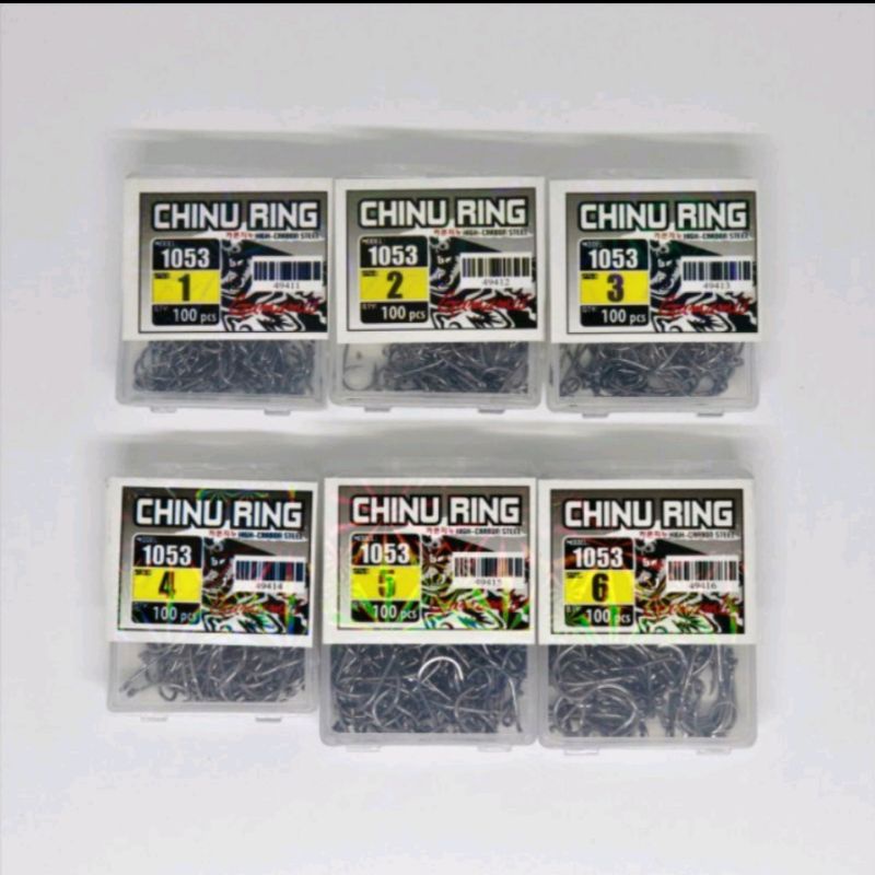 Jual Mata Kail Kotak Chinu Ring Gamamis | Shopee Indonesia