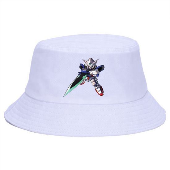 Jual Topi Bucket Anime Gundam Exia 00 Chibi | Shopee Indonesia