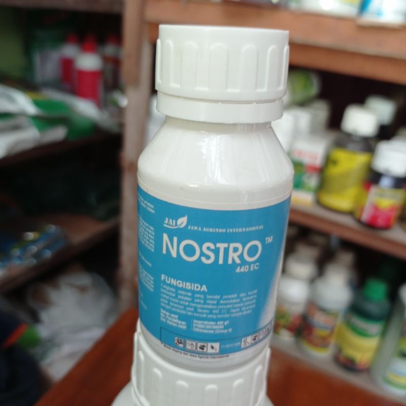 Jual Fungisida Nostro 100 ml | Shopee Indonesia