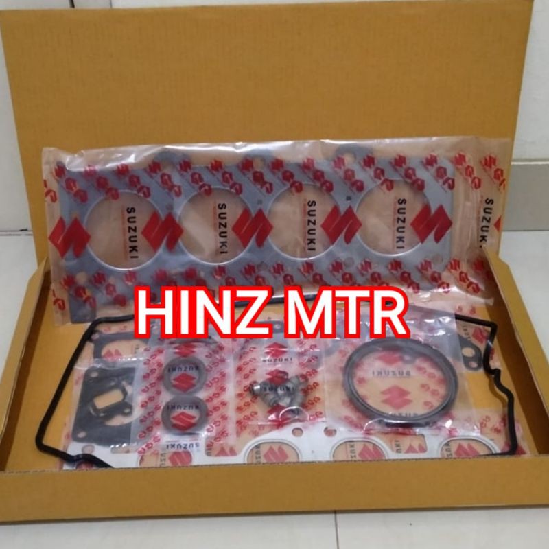 Jual Packing Paking Gasket full set Suzuki Grand Vitara Escudo 2.0 2.000cc Made in JAPAN PART ...