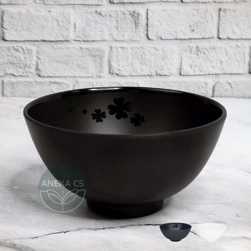 Jual Mangkok Kecil Melamin 4.5 inch - Mangkok Nasi - Mangkok Salad ...