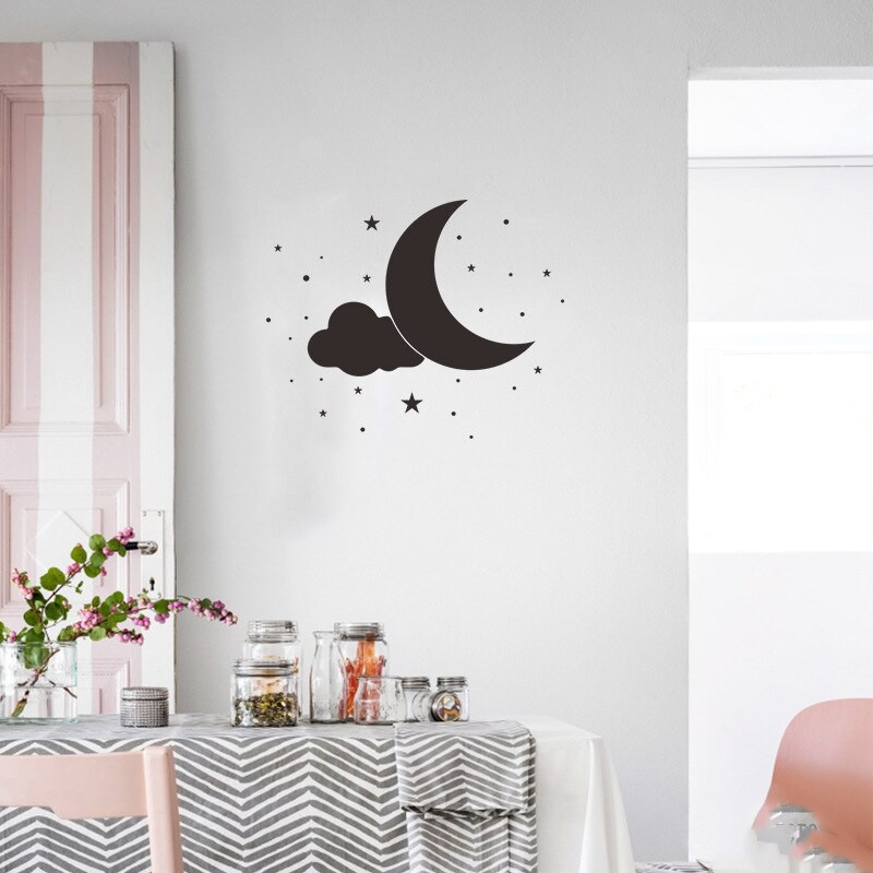 Jual Wall Sticker / Stiker Dinding Tembok Kaca Kantor Rumah Kamar Anak ...