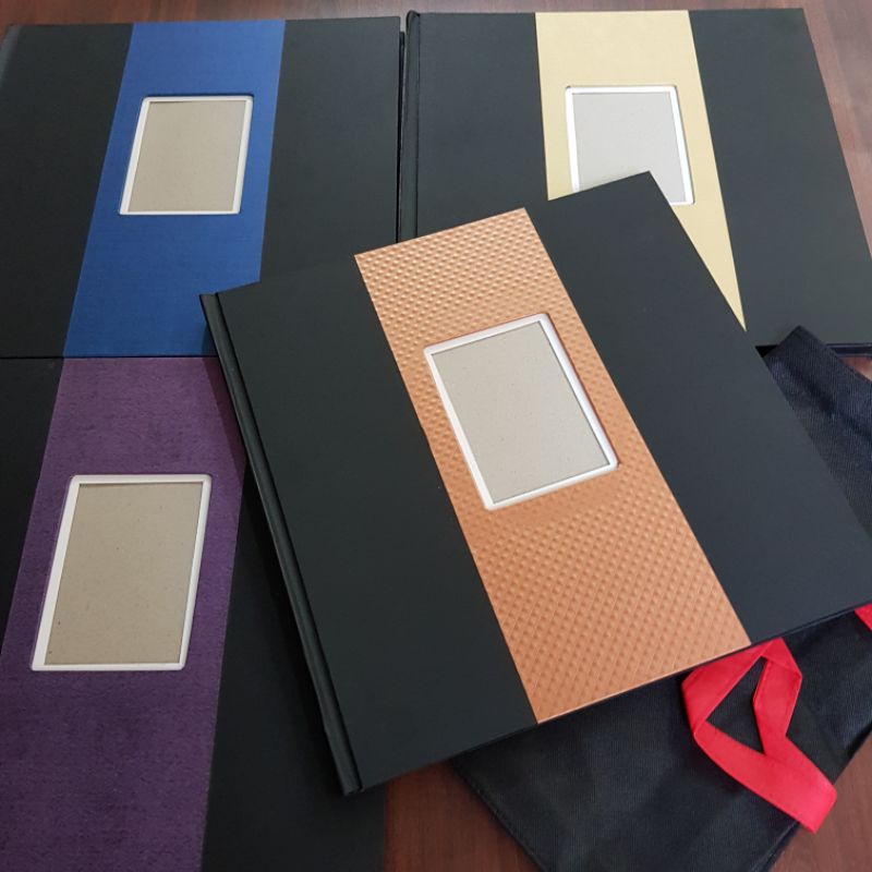 Jual Album Foto magnetik jumbo 10 sheet | Shopee Indonesia