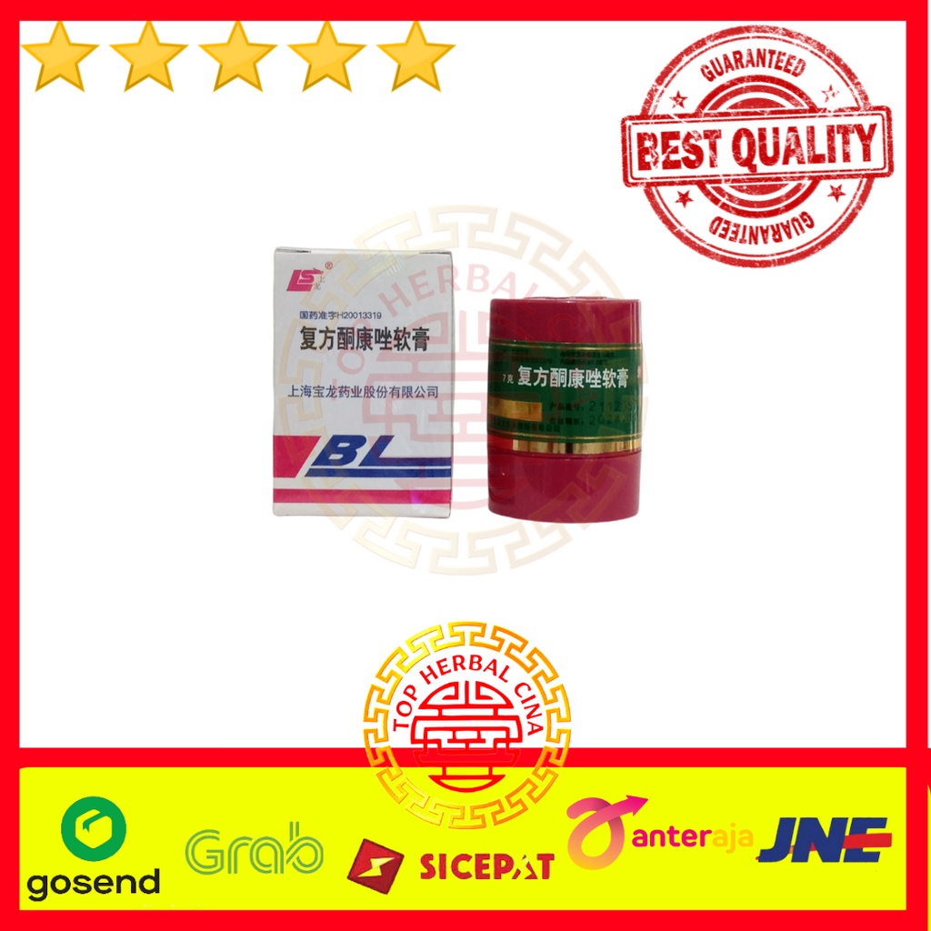 Jual salep BL ORIGINAL (cream BL - salep gatal) | Shopee Indonesia