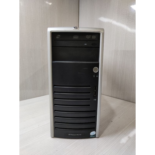 Jual Pc Server HP Proliant ML110 G4 Intel Xeon 3040 Ram 4GB HDD 320x2 Second Bergaransi | Shopee ...