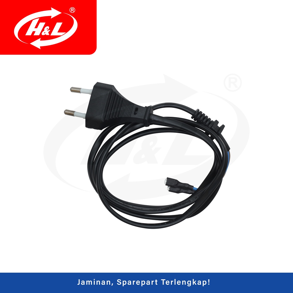 Jual HL Power Cable For Vacuum Sealer HS 380-WD | Shopee Indonesia